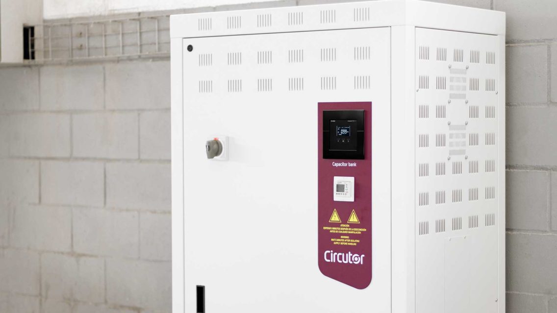 Energía reactiva - CIRCUTOR