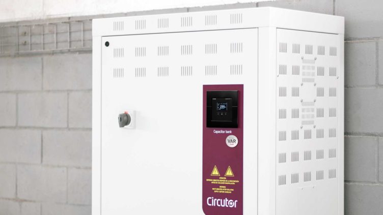 La instalación de bancos de capacitores - CIRCUTOR