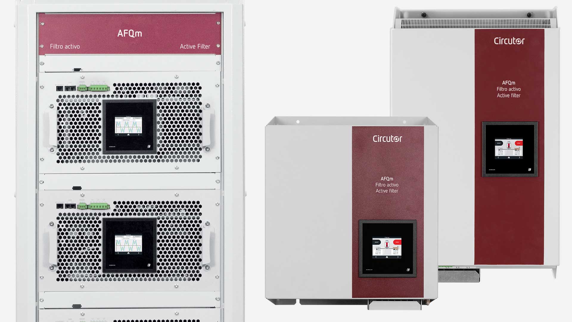 Armónicos eléctricos: definición – problemática - soluciones - CIRCUTOR