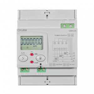 CEM. Contaje justo de energía, conoce cuánta energía consumen tus ...