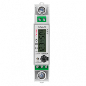 CEM. Contaje justo de energía, conoce cuánta energía consumen tus ...