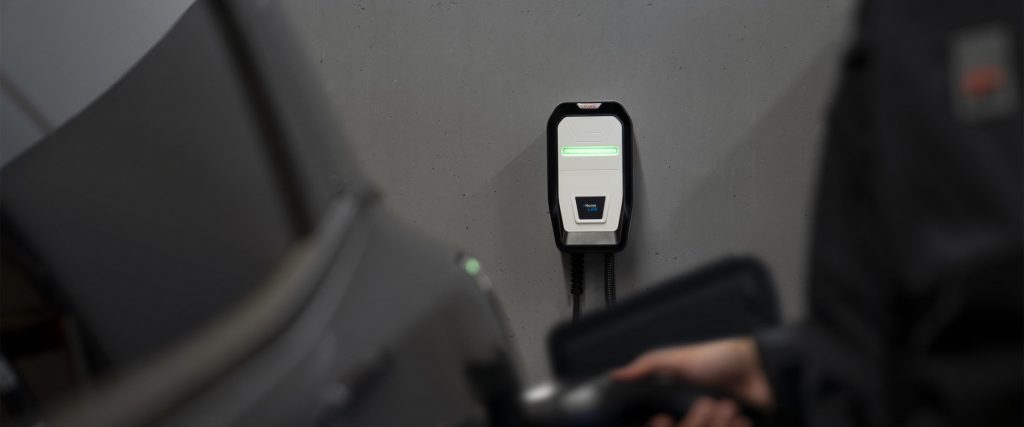 Circutor presenta su nuevo punto de recarga eHOME Link - CIRCUTOR