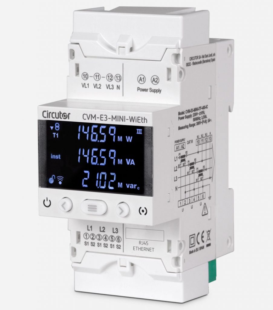 How to select a current transformer - CIRCUTOR