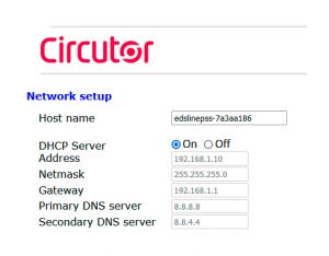 How to connect your PC to a device using an Ethernet connection - CIRCUTOR