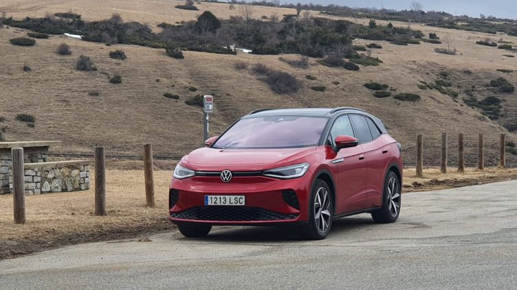 Autonomy challenge - Volkswagen ID4 GTX - CIRCUTOR