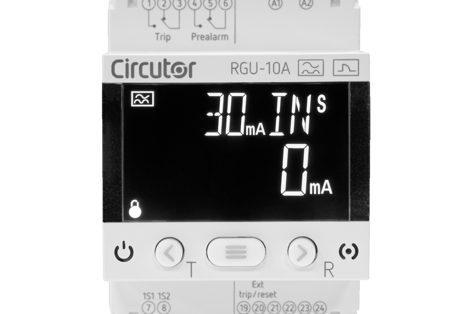 Evita paros en tu instalación con RGU-10A - CIRCUTOR
