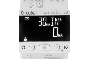 Evita paros en tu instalación con RGU-10A - CIRCUTOR