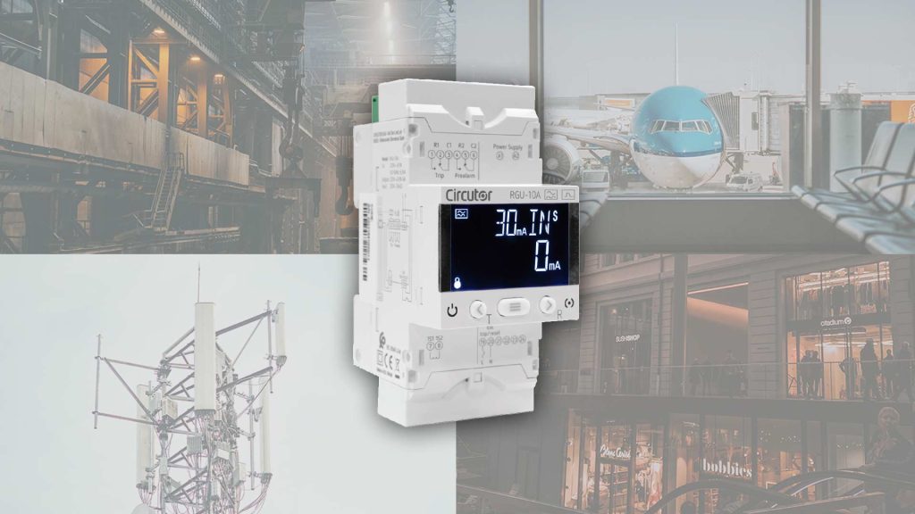Evita paros en tu instalación con RGU-10A - CIRCUTOR