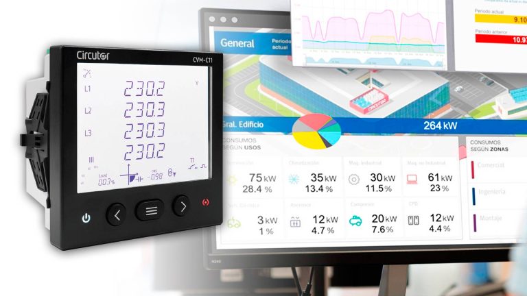 We Are Extending The Cvm C11 Network Analyser Models Circutor
