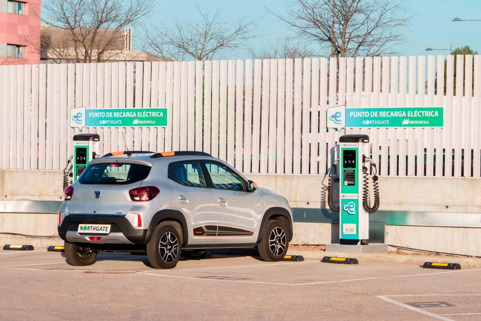 The electrification of Northgate: a paradigm shift for electric mobility