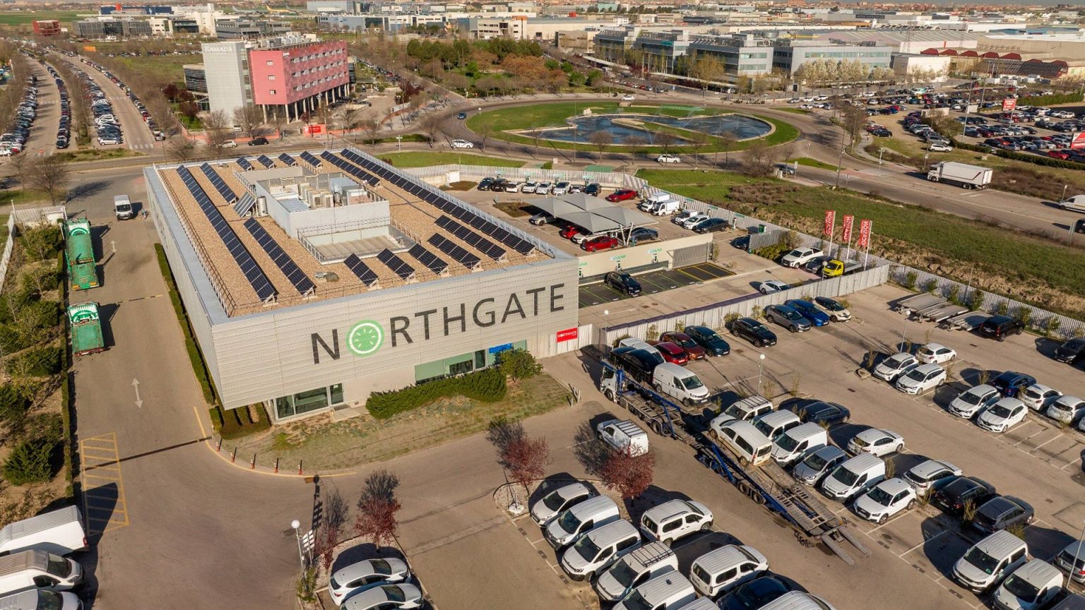 The electrification of Northgate: a paradigm shift for electric mobility
