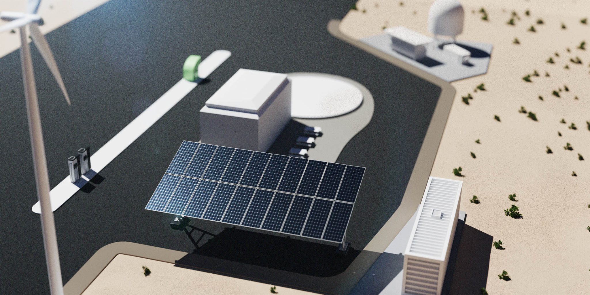 Proyecto ECOASIS - CIRCUTOR