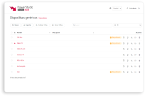 Descubre PowerStudio SCADA WAVE - CIRCUTOR