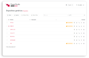 Descubre PowerStudio SCADA WAVE - CIRCUTOR