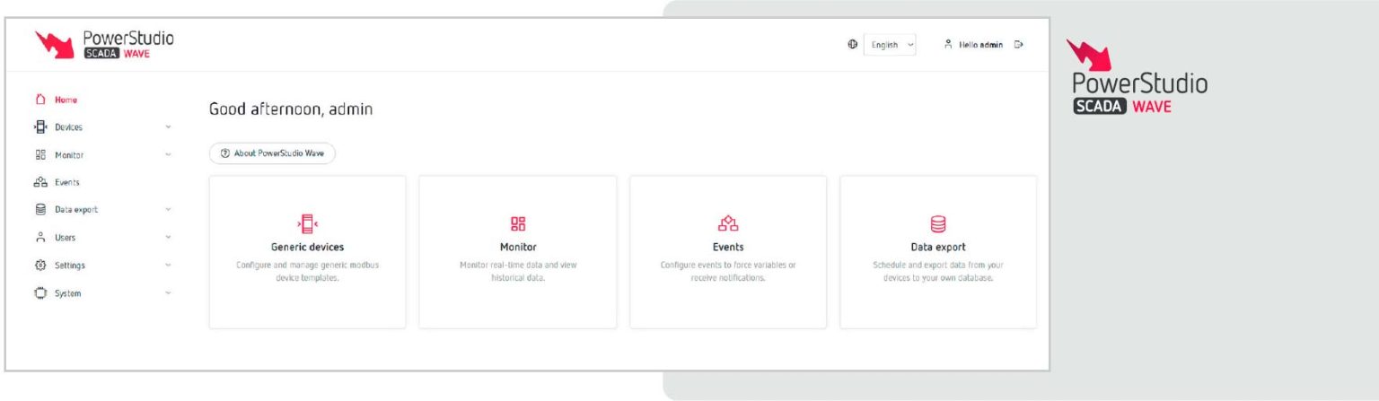 We are improving our PowerStudio SCADA industrial software with the ...
