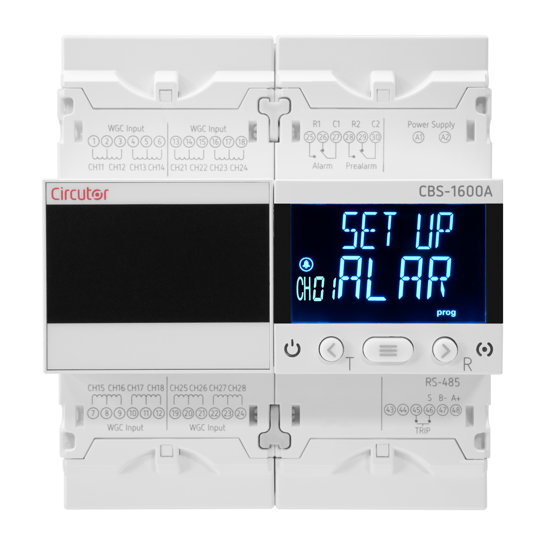 New Residual Current Monitoring devices, complete monitoring in a ...