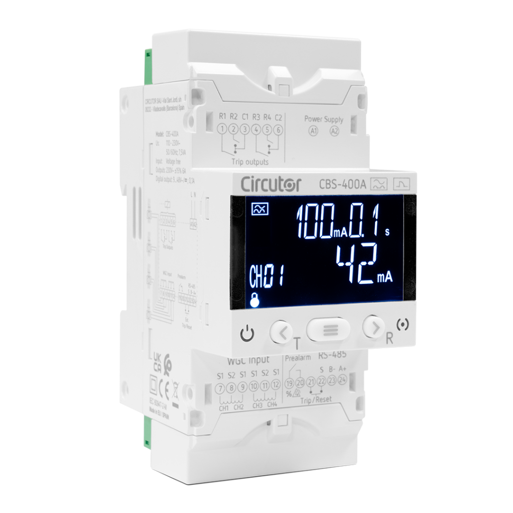 Asegura la continuidad de suministro y evita disparos en tu protección ...