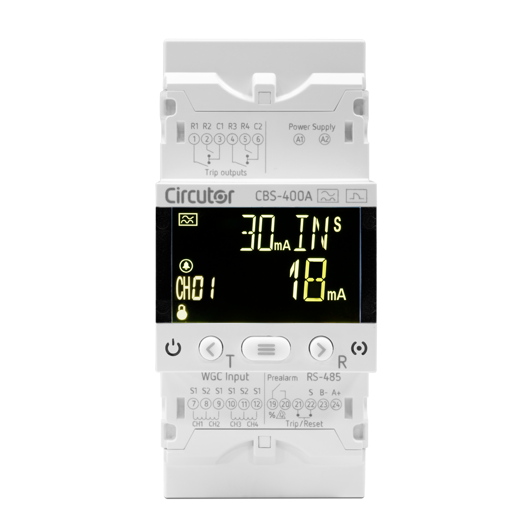 Asegura la continuidad de suministro y evita disparos en tu protección diferencial - CIRCUTOR