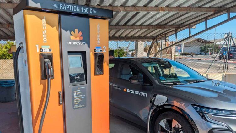 Eranovum success story - CIRCUTOR