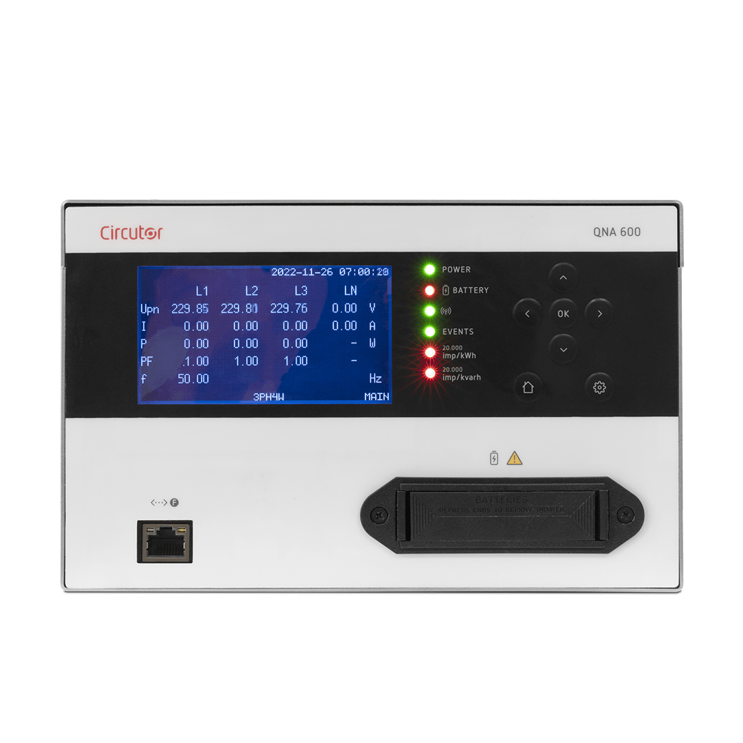 Plataforma Scout - CIRCUTOR