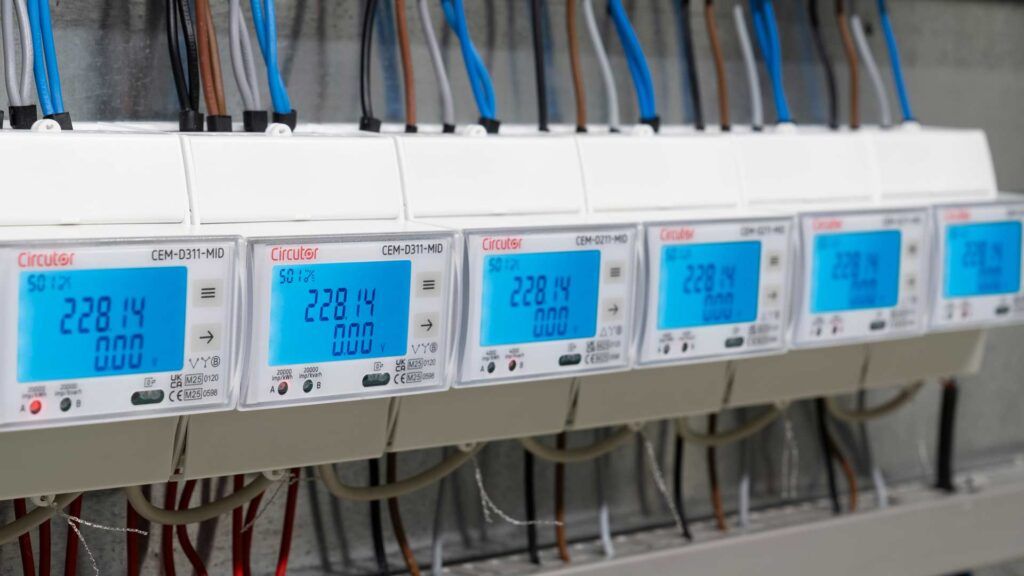 CEM meters: measure and manage energy use | Circutor