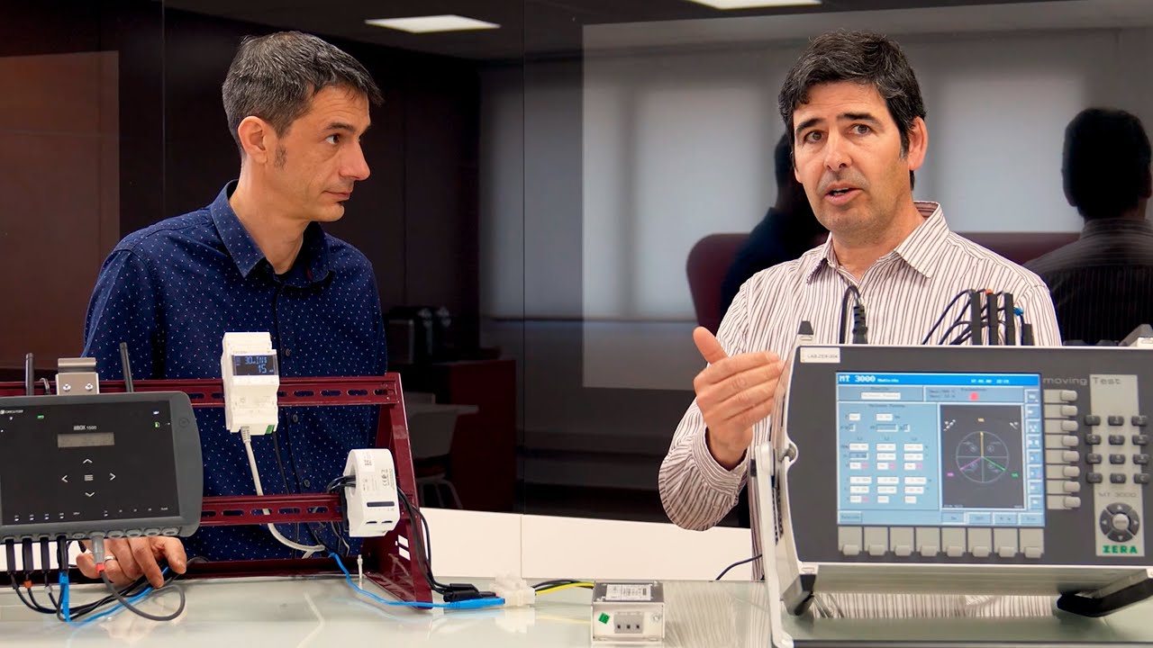 ¿Pueden los armónicos hacer disparar tu diferencial? - CIRCUTOR